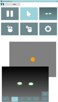 New kid on the block: Inclusive EyeGaze technology - The Spectronics Blog