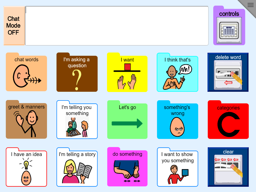 The DynaVox T10: a new tablet device for AAC - The Spectronics Blog