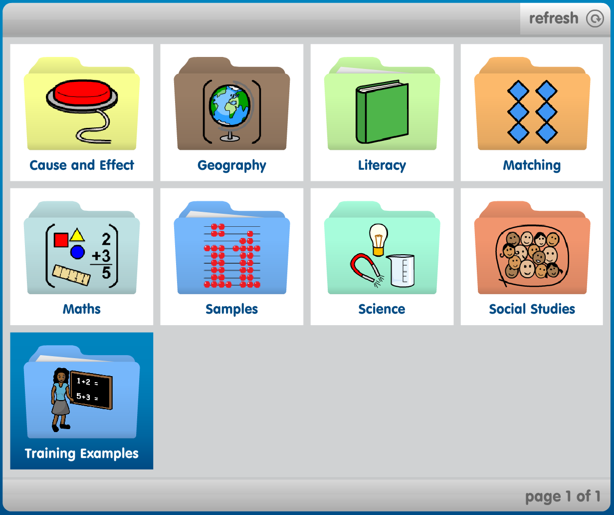 Changes to ChooseIt! Maker 3 - The Spectronics Blog